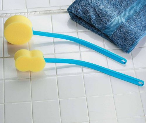 Bendable Long Handled Sponge - Essential Aids UK