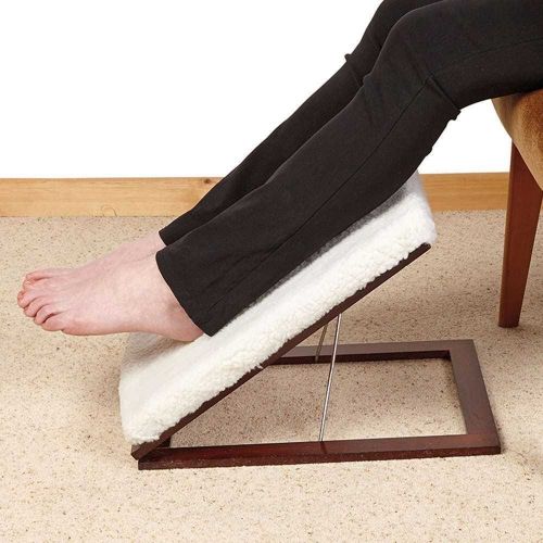 3-Way Fold Away Foot Rest - Essential Aids UK