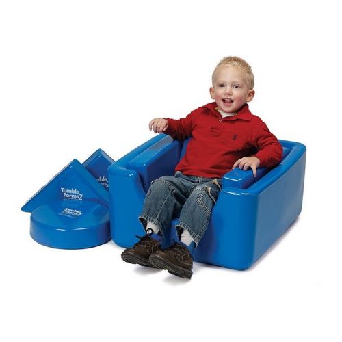 Tumble Forms 2 Deluxe Square Module Seating System - Essential Aids UK