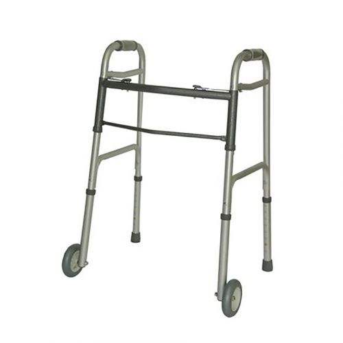 Bariatric Heavy Duty Folding Walking Frame - Essential Aids UK