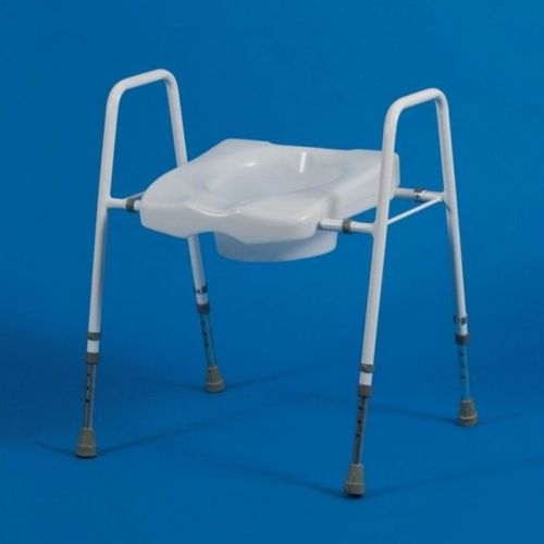 Cosby Bariatric Toilet Seat and Frame - Essential Aids UK