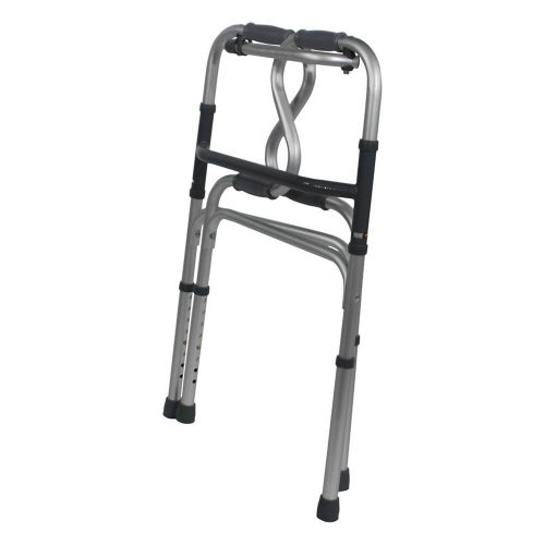 Lightweight Hi Riser Walking Frame - Essential Aids UK