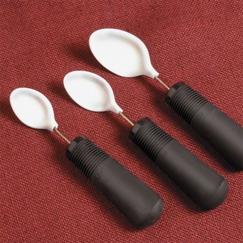 Good Grips Coated Spoons - Essential Aids UK