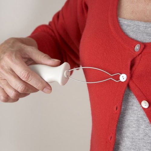 Kings Button Hook - Essential Aids UK