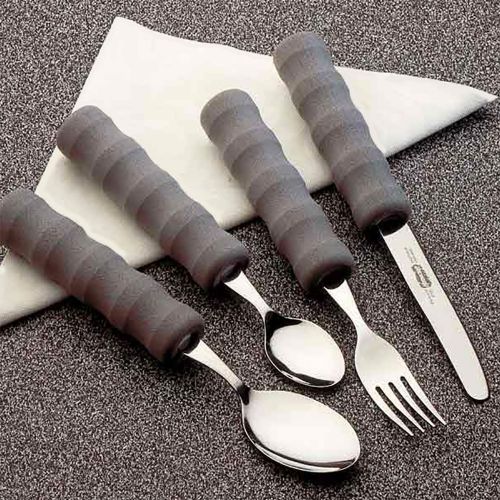 Lightweight Foam Handled Cutlery - Essential Aids UK