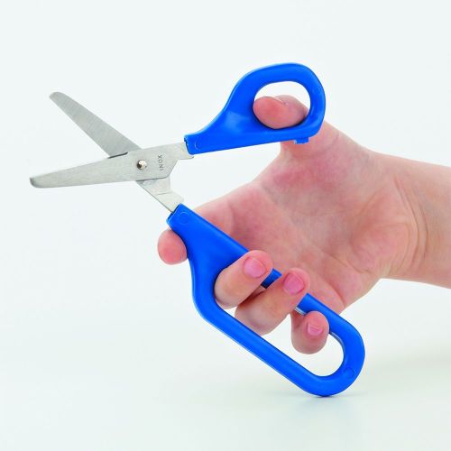 Long Loop Scissors - Essential Aids UK