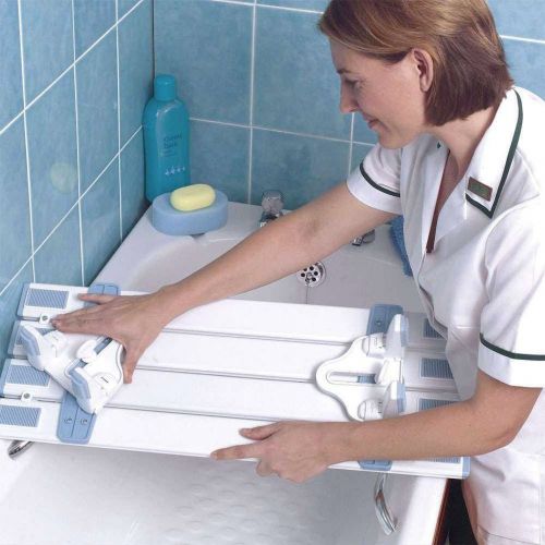 Nuvo Slatted Bath Board - Essential Aids UK