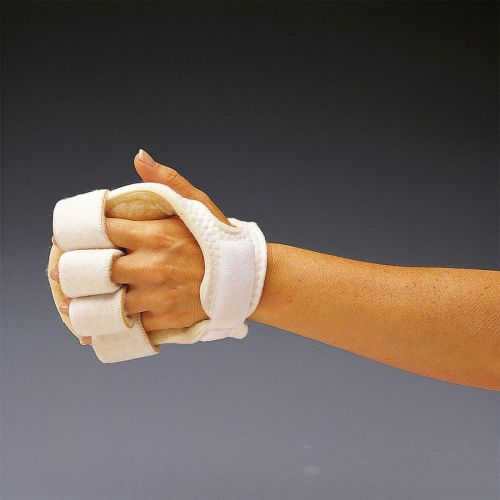 Positioning Splint Palm Protector/Finger - Essential Aids UK