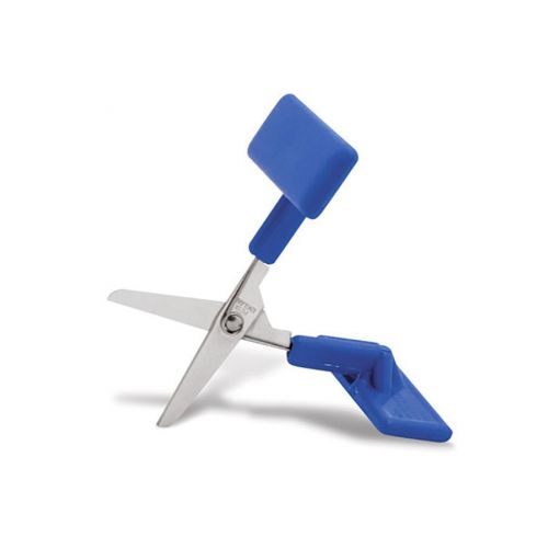 Push Down Table Top Scissors - Essential Aids UK