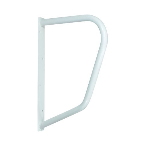 Steel D Handrail - Essential Aids UK