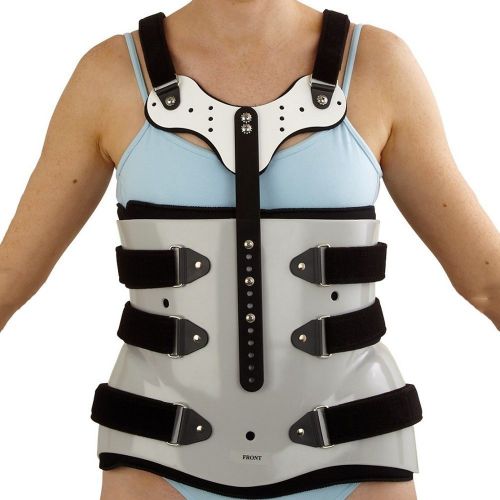 Thoracic and Lumbar Spinal Orthosis - Essential Aids UK