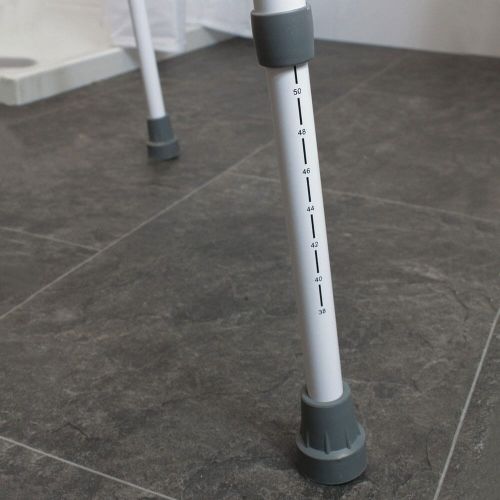 Mowbray Toilet Frame and Seat - Essential Aids UK