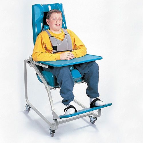 Tumble Forms 2 Carrie Potty Seat - Essential Aids UK