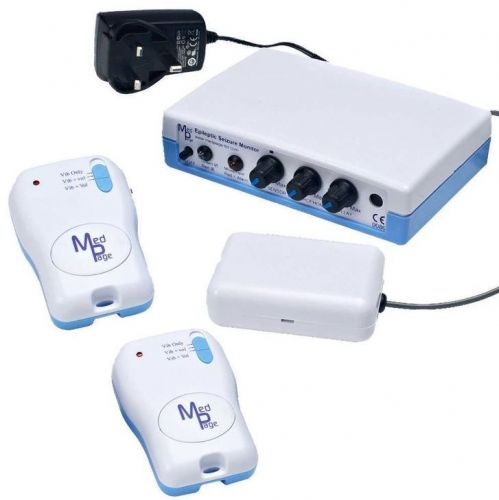 MP5 Nocturnal Epileptic Convulsion Seizure Monitor - Essential Aids UK