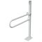 Standard Floor Fixed Folding Support Rail - Essential Aids UK